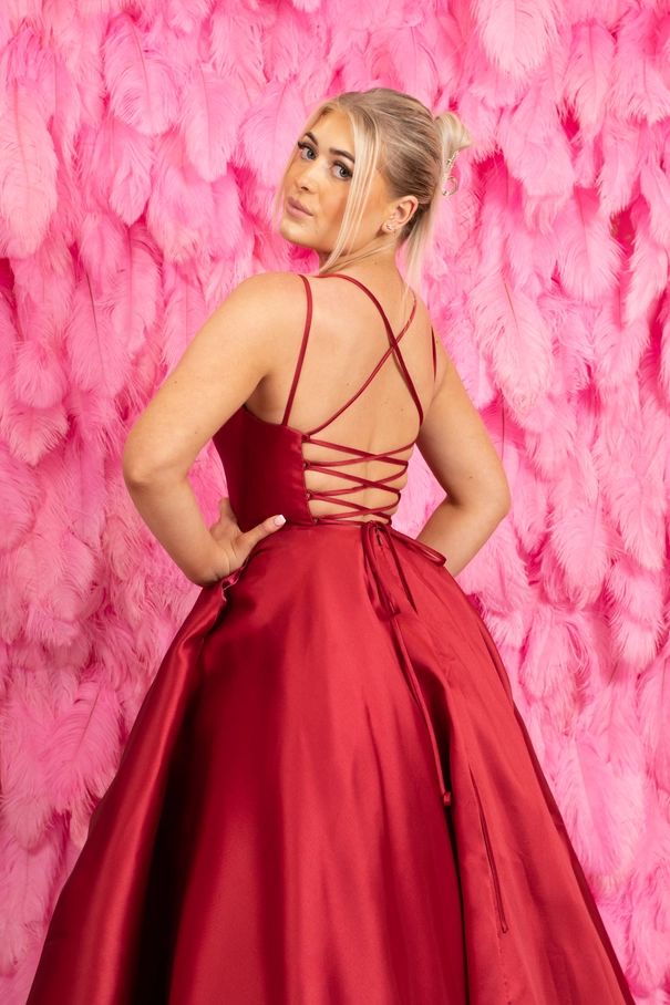 Elise Prom Dress - Bridal Couture Italia | Wedding Gowns & Prom Dresses ...